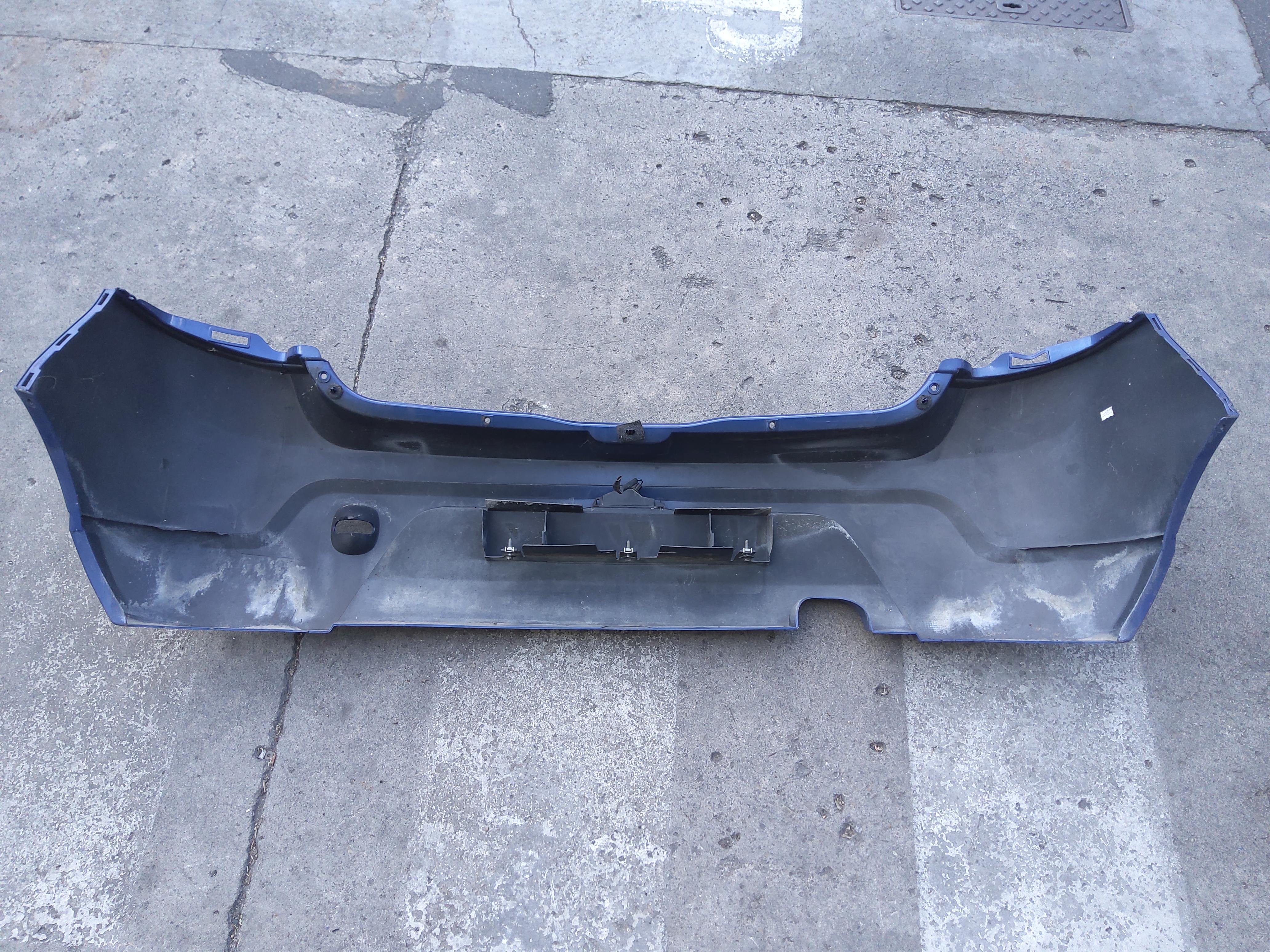 PARAURTI POSTERIORE COMPLETO DACIA Sandero 1° Serie 8200735456 (08>12)