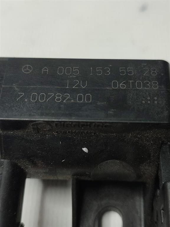 ELETTROVALVOLA CONVERTITORE DI PRESSIONE MERCEDES Classe B W245 1 ...