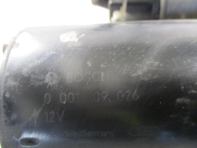 MOTORINO D' AVVIAMENTO SUZUKI Samurai 1° Serie 0001109026 Diesel 1900 ...