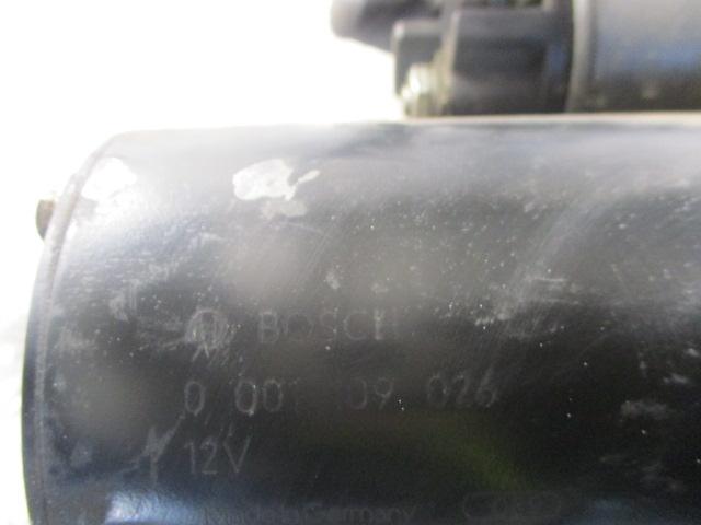 MOTORINO D' AVVIAMENTO SUZUKI Samurai 1° Serie 0001109026 Diesel 1900 ...