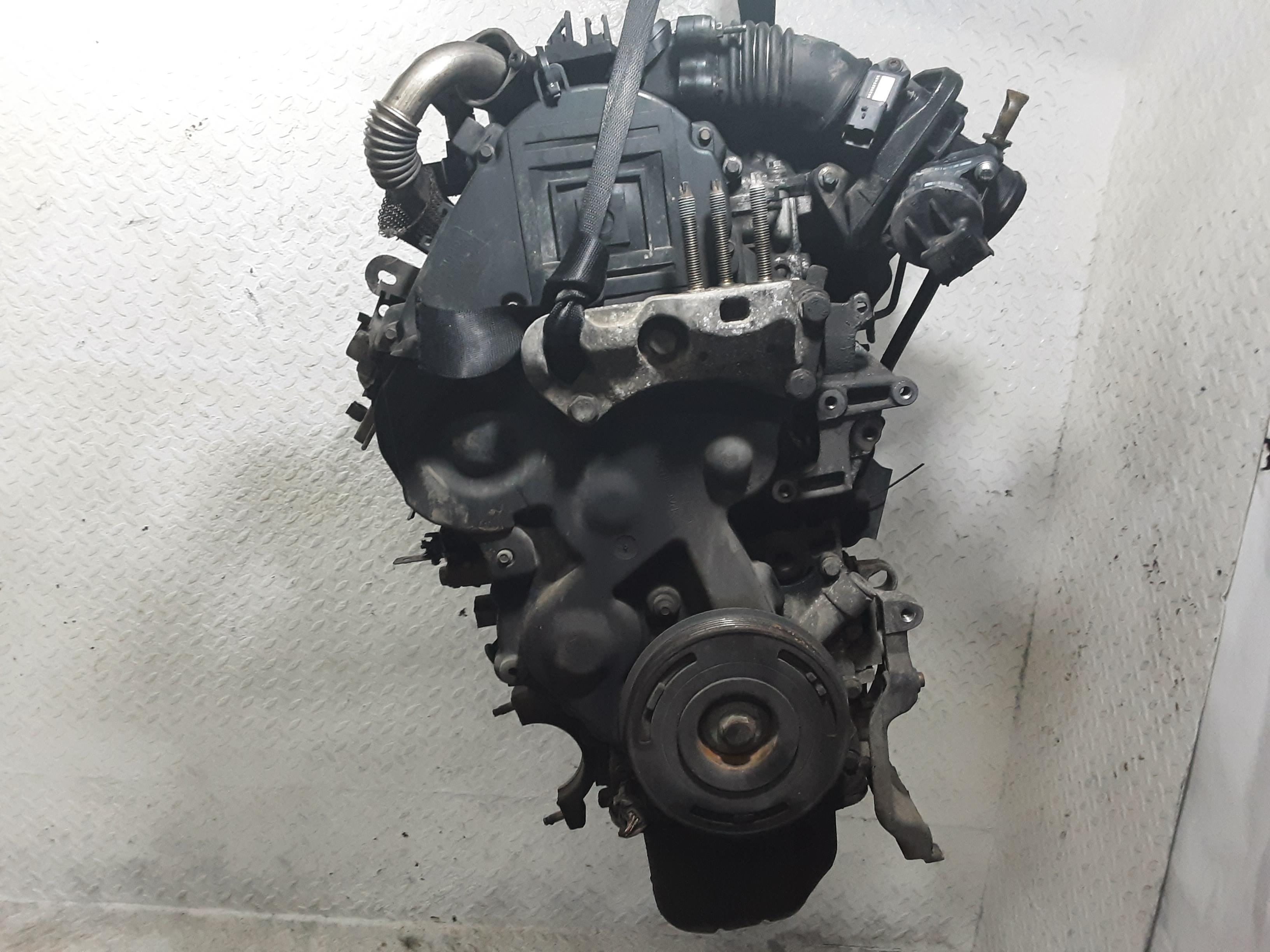 MOTORE COMPLETO FORD Fusion 2° Serie HHJA HHJA Diesel 1560 (05>09)