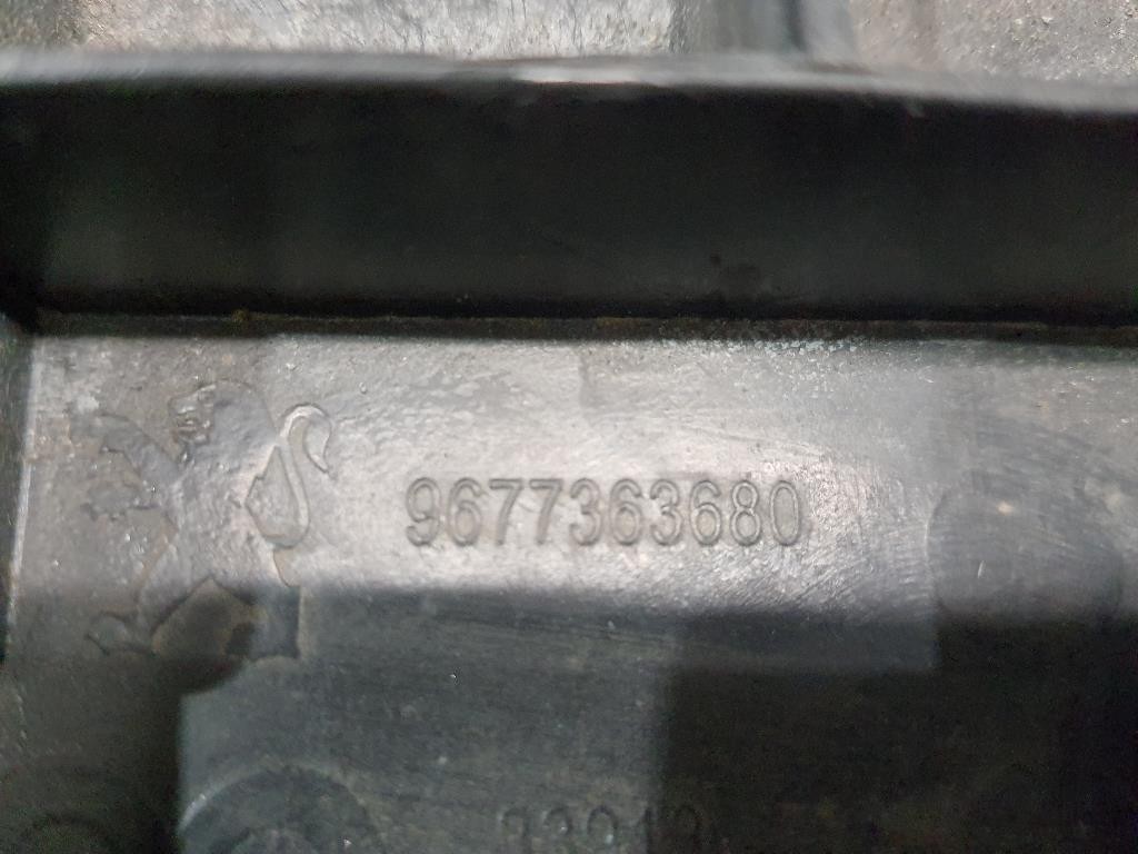 SPOILER PARAURTI ANTERIORE PEUGEOT 308 2° Serie 9677363680 (13>)