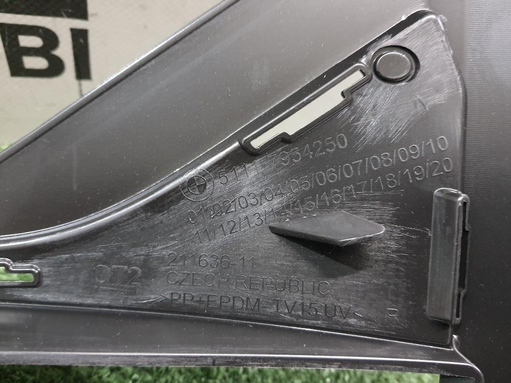 GRIGLIA PARAURTI BMW X1 Serie (F48) 51117954250 DX (15>)