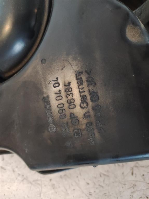COLLETTORE ASPIRAZIONE SMART Fortwo Coupé (W451) A1320900404 benzina ...