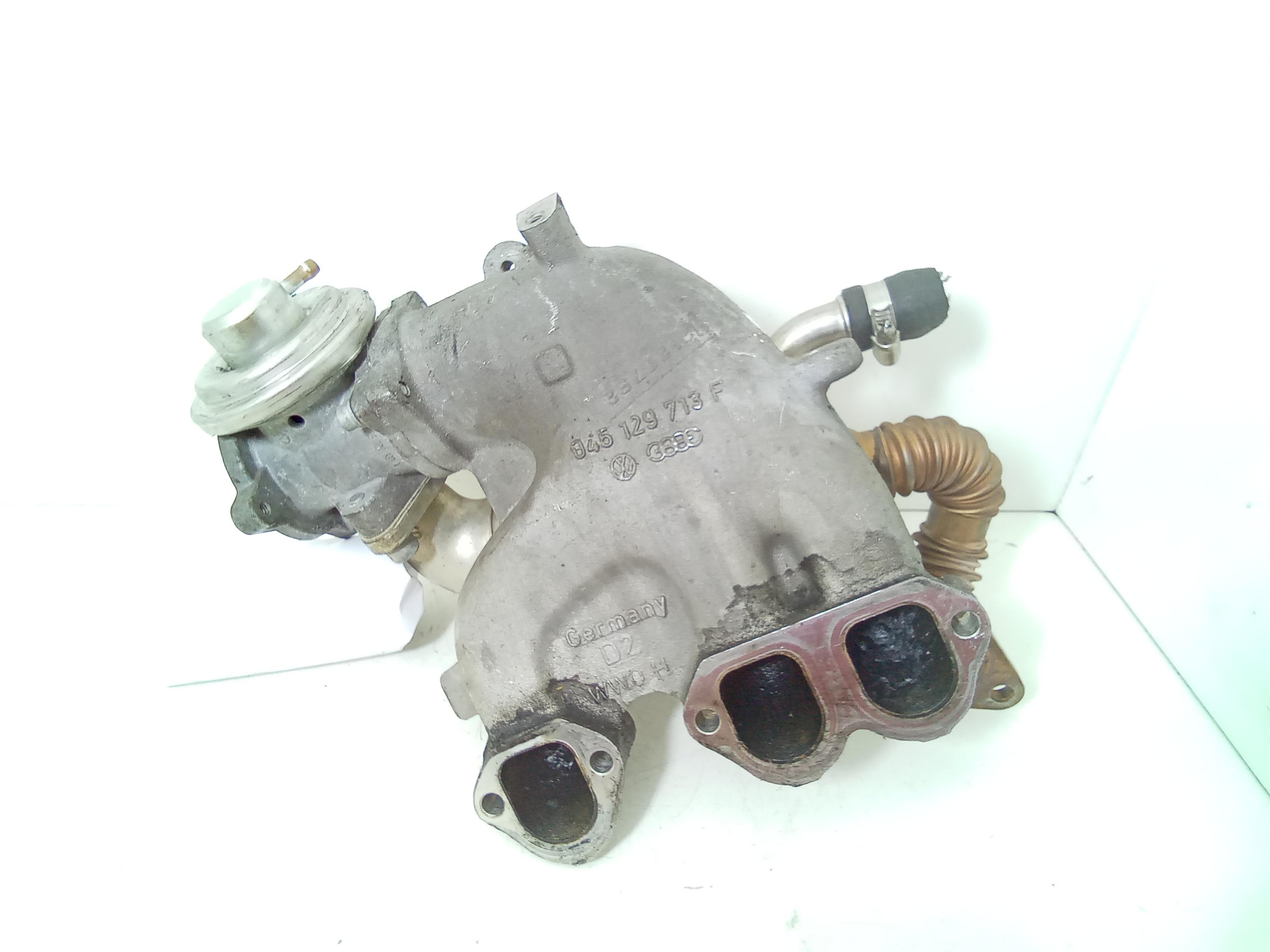 GRUPPO VALVOLA EGR VOLKSWAGEN Polo 4° Serie 045131513p Diesel 1400 (01>09)