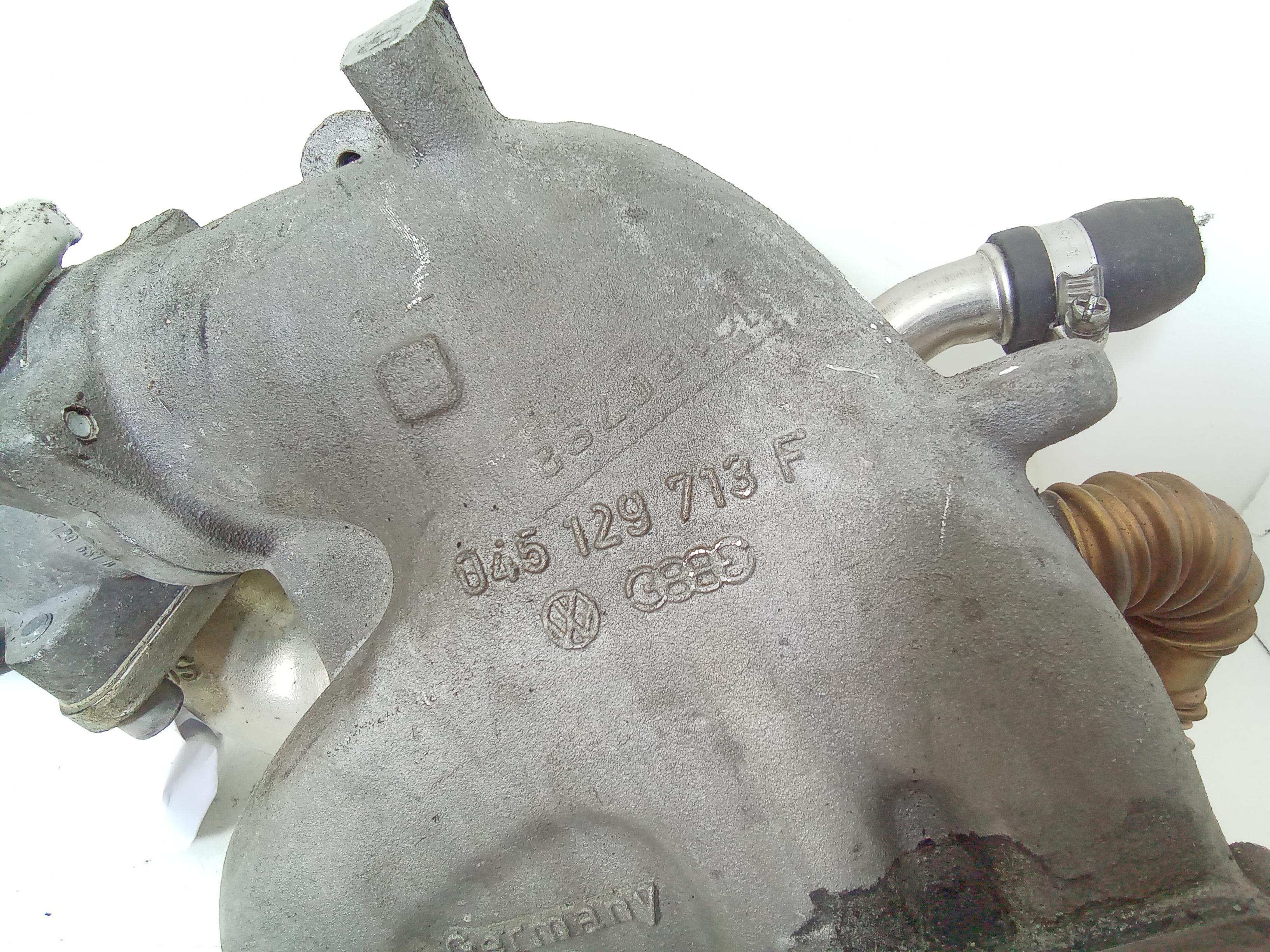 GRUPPO VALVOLA EGR VOLKSWAGEN Polo 4° Serie 045131513p Diesel 1400 (01>09)