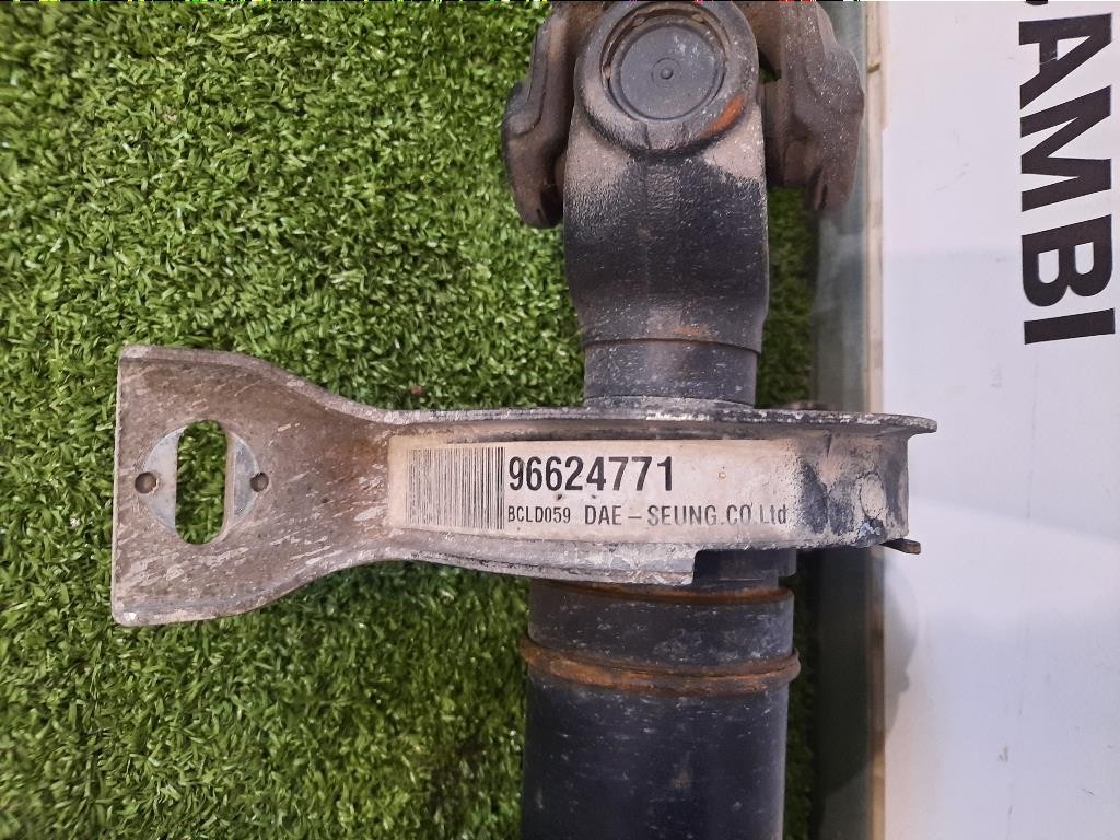 ALBERO DI TRASMISSIONE CENTRALE CHEVROLET Captiva 1° Serie 20781756 ...