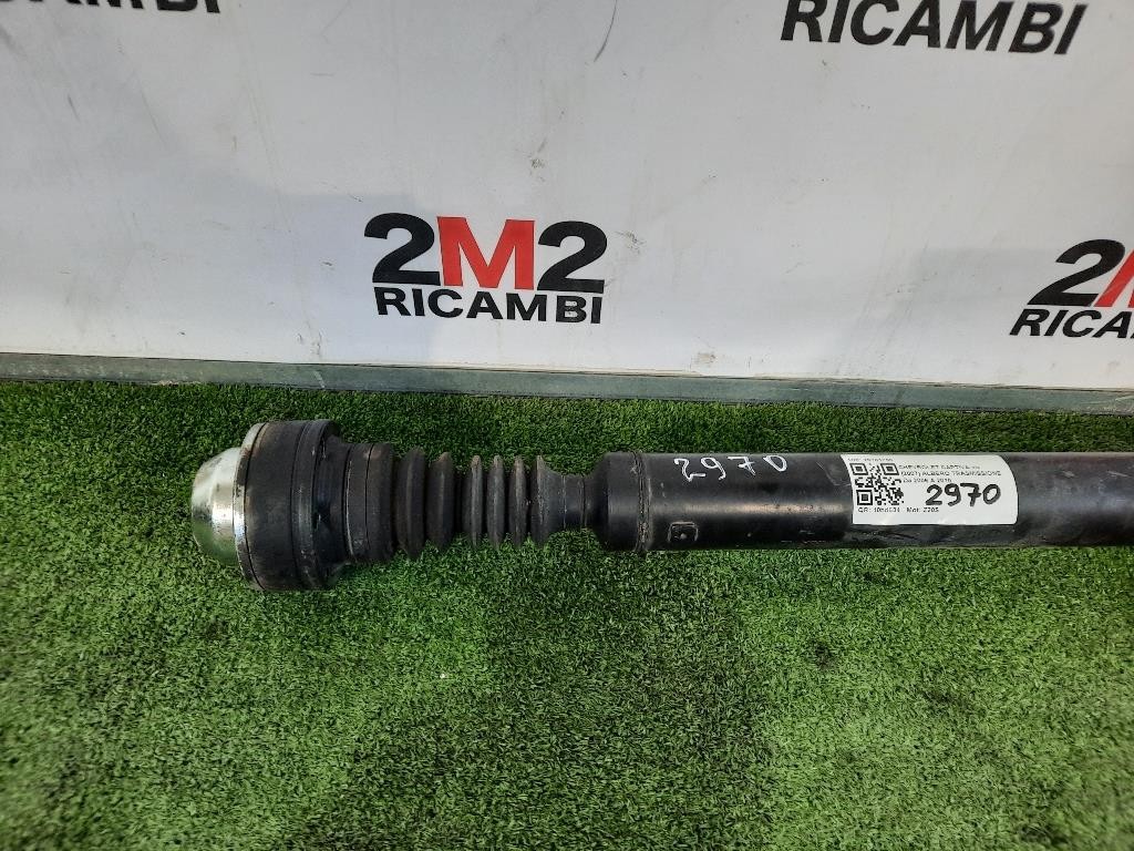 ALBERO DI TRASMISSIONE CENTRALE CHEVROLET Captiva 1° Serie 20781756 ...