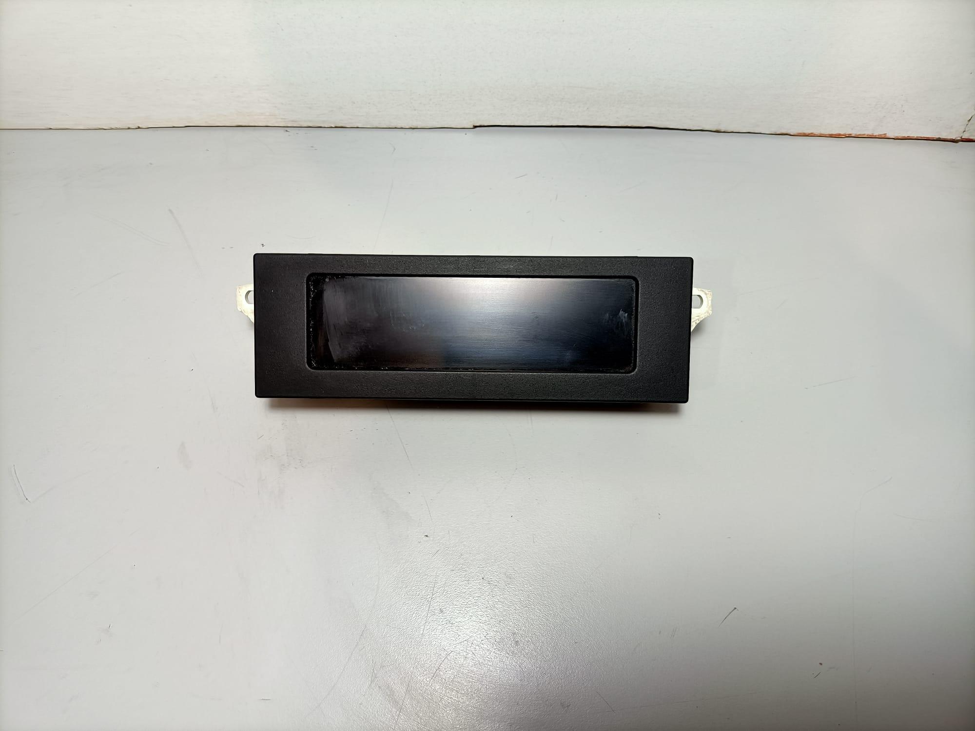 DISPLAY CITROEN C3 Serie 96666323XT-01 (09>15)
