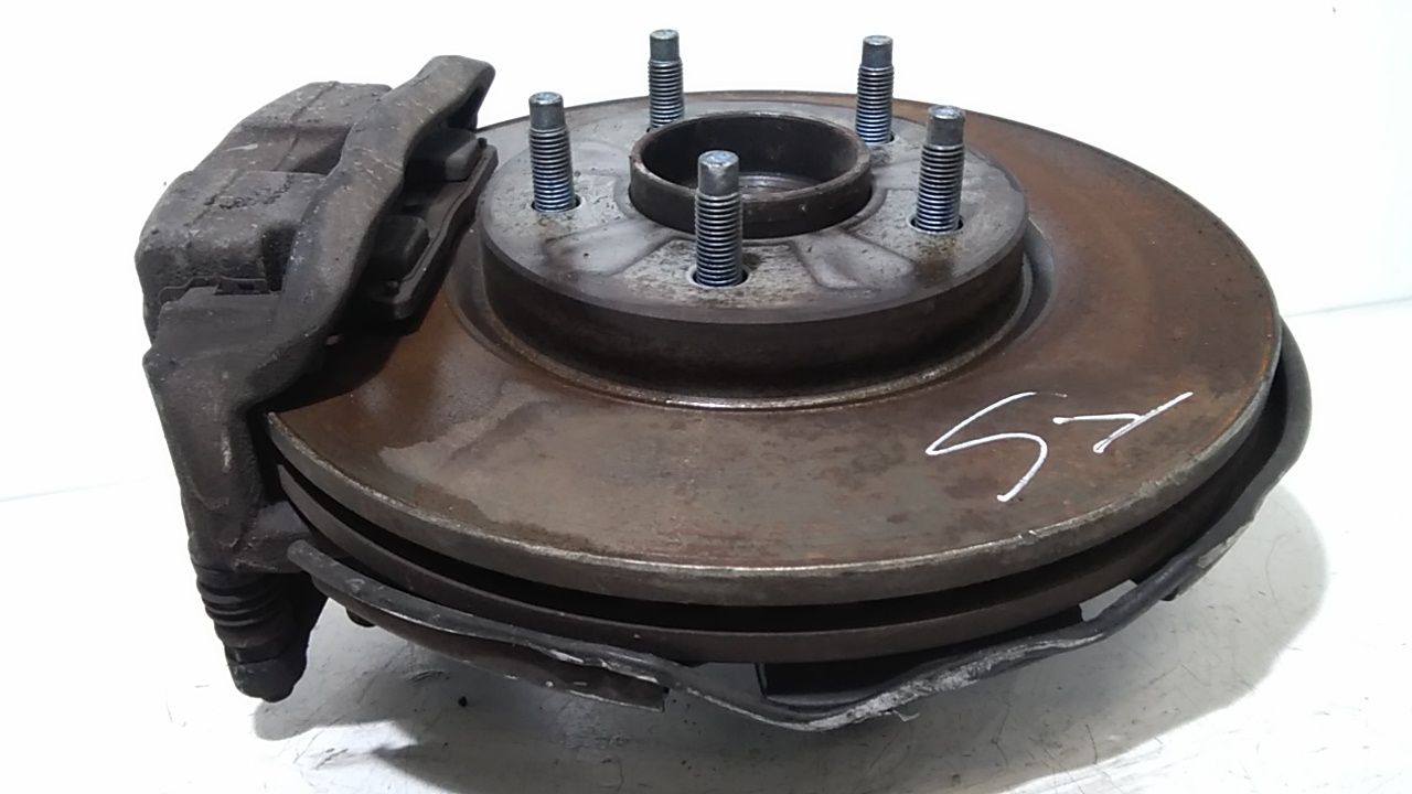 Mozzo ruota anteriore Sinistra guida CHEVROLET Cruze Berlina | Casoria ...