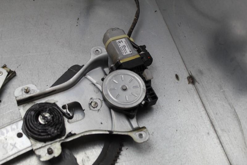 CREMAGLIERA ANTERIORE SINISTRA CHEVROLET Aveo 1° Serie 96463667 (06>11)