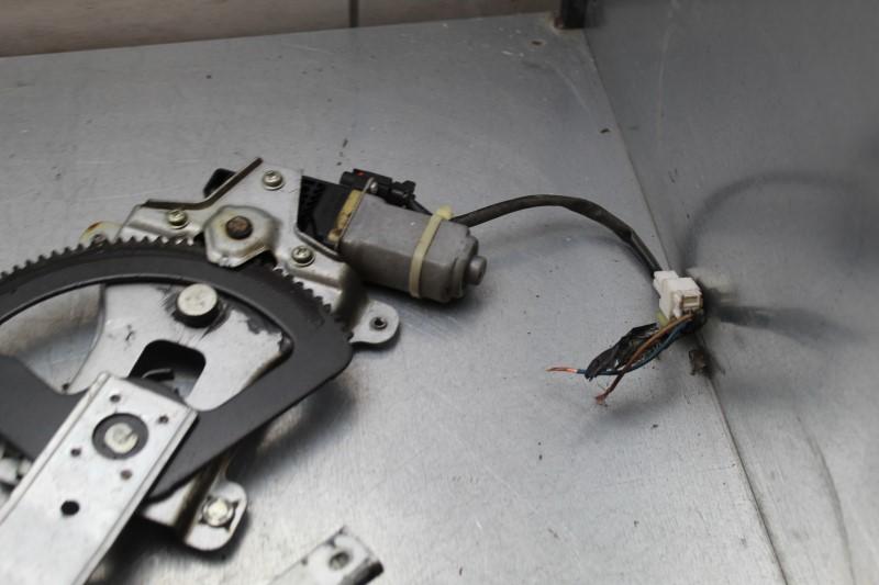 CREMAGLIERA ANTERIORE SINISTRA CHEVROLET Aveo 1° Serie 96463667 (06>11)