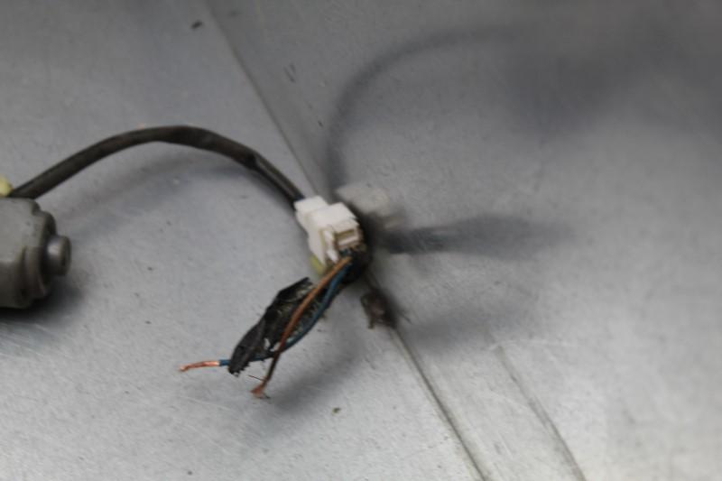 CREMAGLIERA ANTERIORE SINISTRA CHEVROLET Aveo 1° Serie 96463667 (06>11)