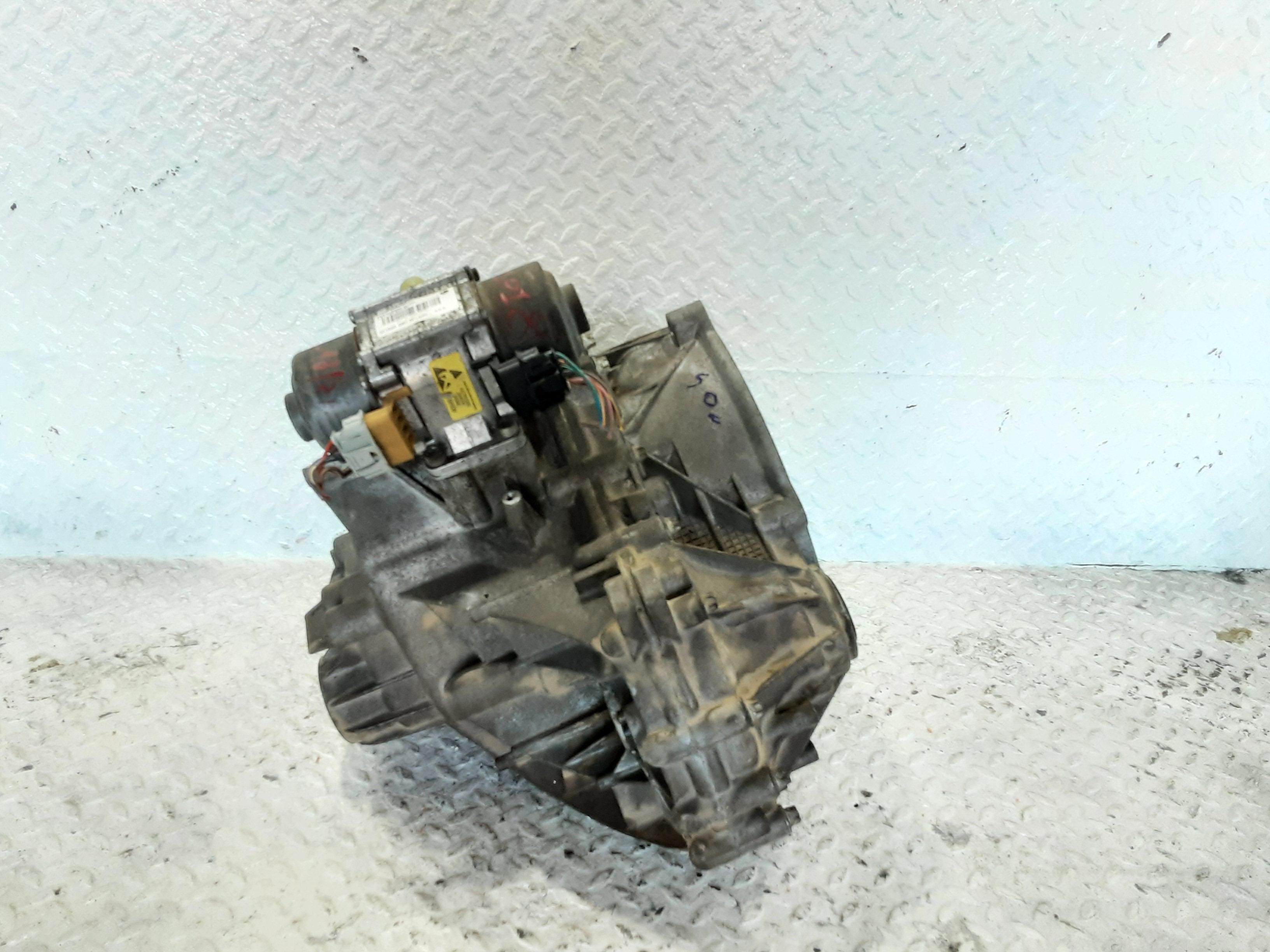 CAMBIO AUTOMATICO SMART Fortwo Coupé (W451) A4513700301 M 132.910 ...