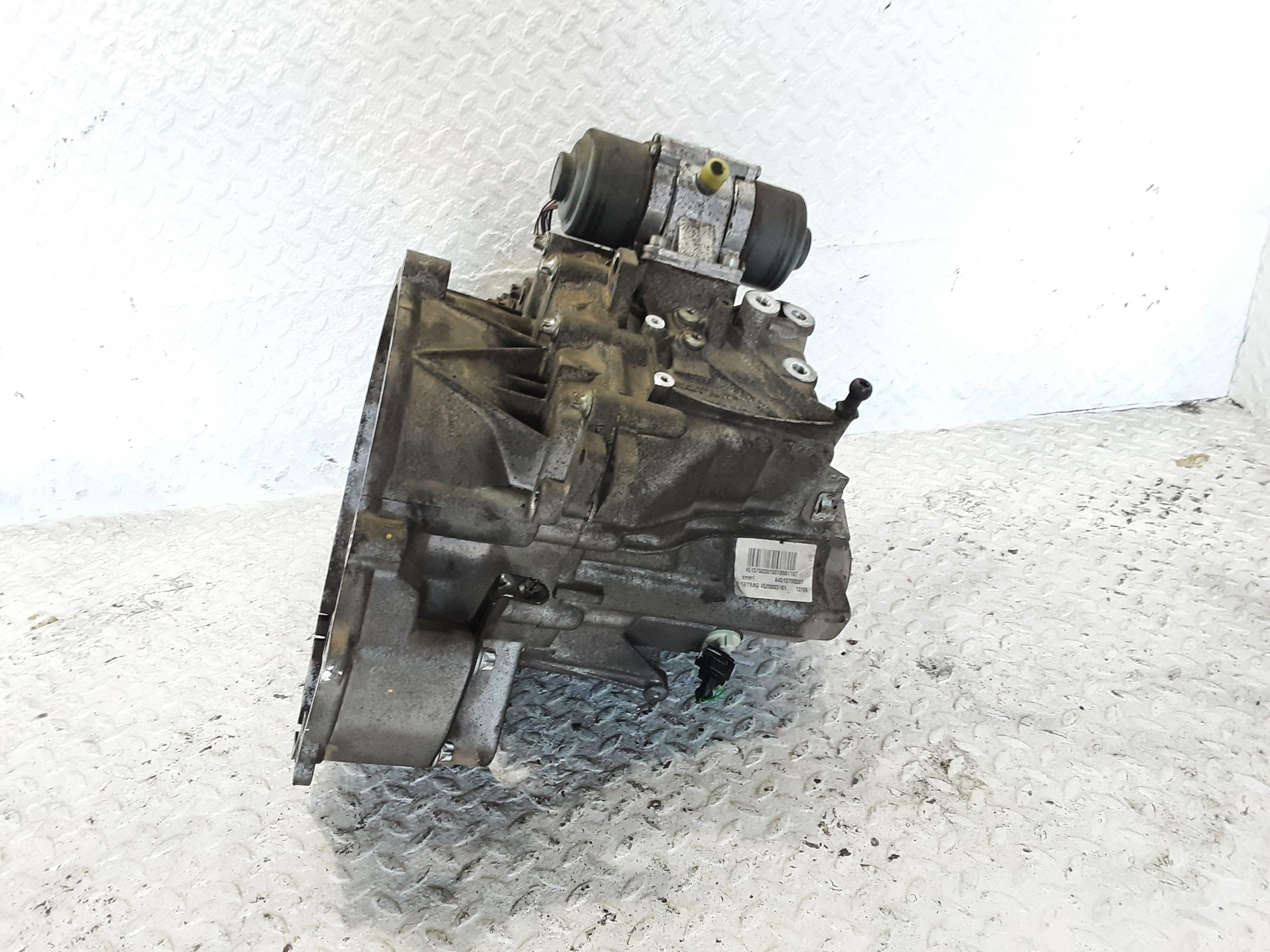 CAMBIO AUTOMATICO SMART Fortwo Coupé (W451) A4513700301 M 132.910 ...