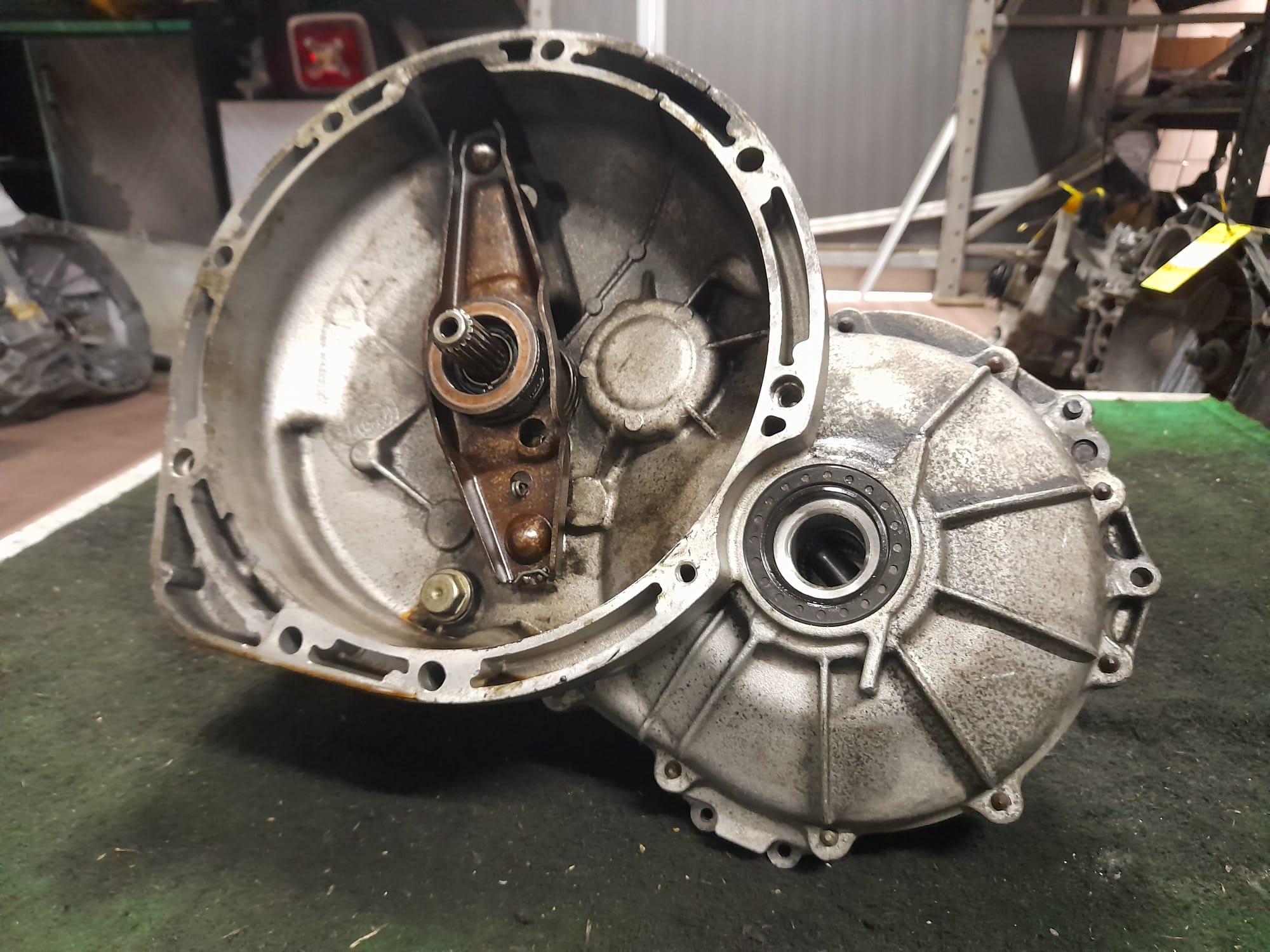 CAMBIO AUTOMATICO SMART ForTwo Coupé (W450) M 160 E6AL B03, M 160.910 ...