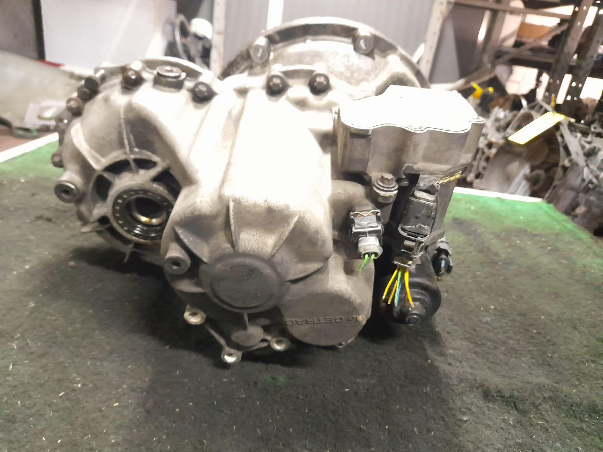 CAMBIO AUTOMATICO SMART ForTwo Coupé (W450) M 160 E6AL B03, M 160.910 ...