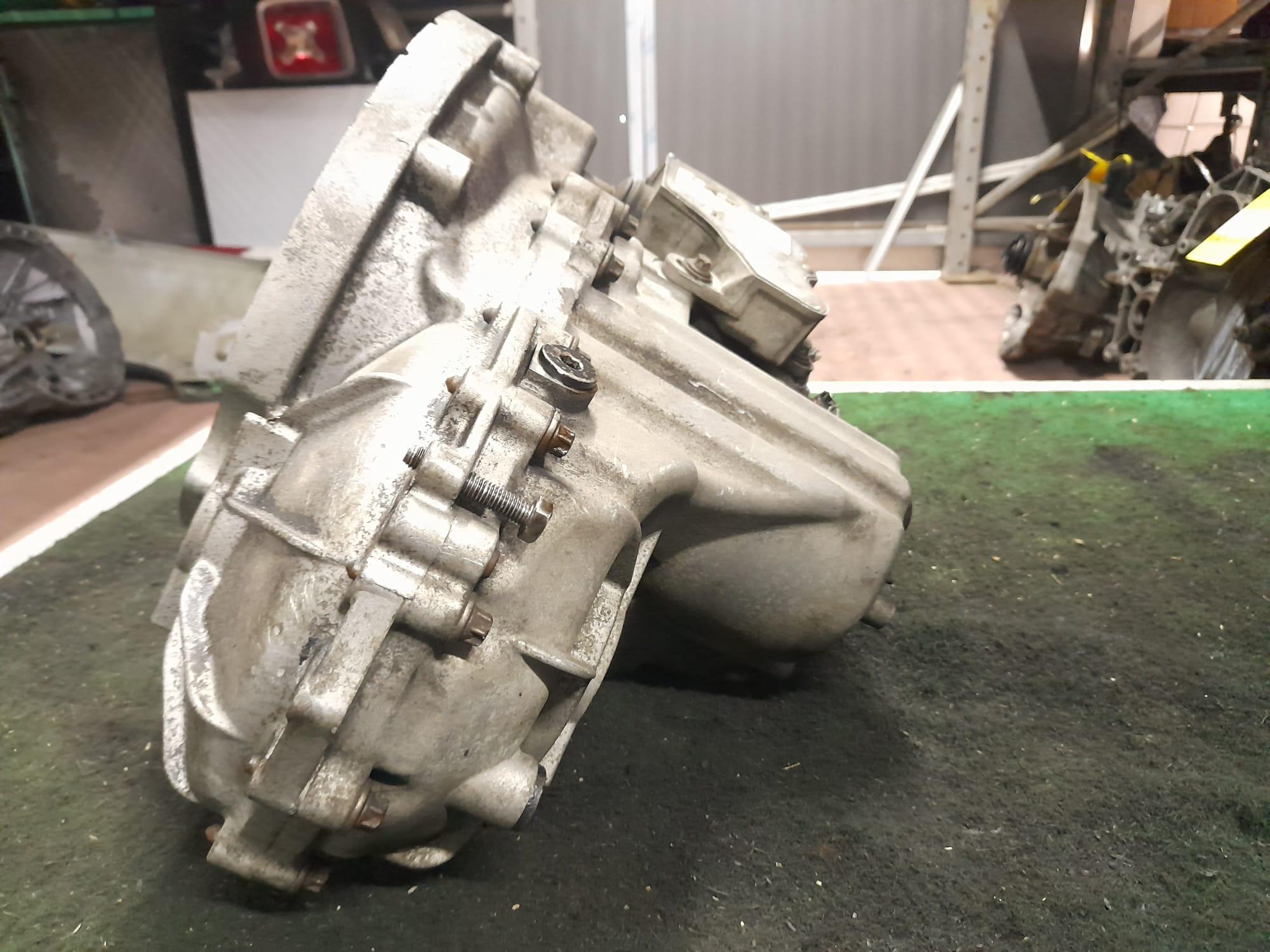 CAMBIO AUTOMATICO SMART ForTwo Coupé (W450) M 160 E6AL B03, M 160.910 ...