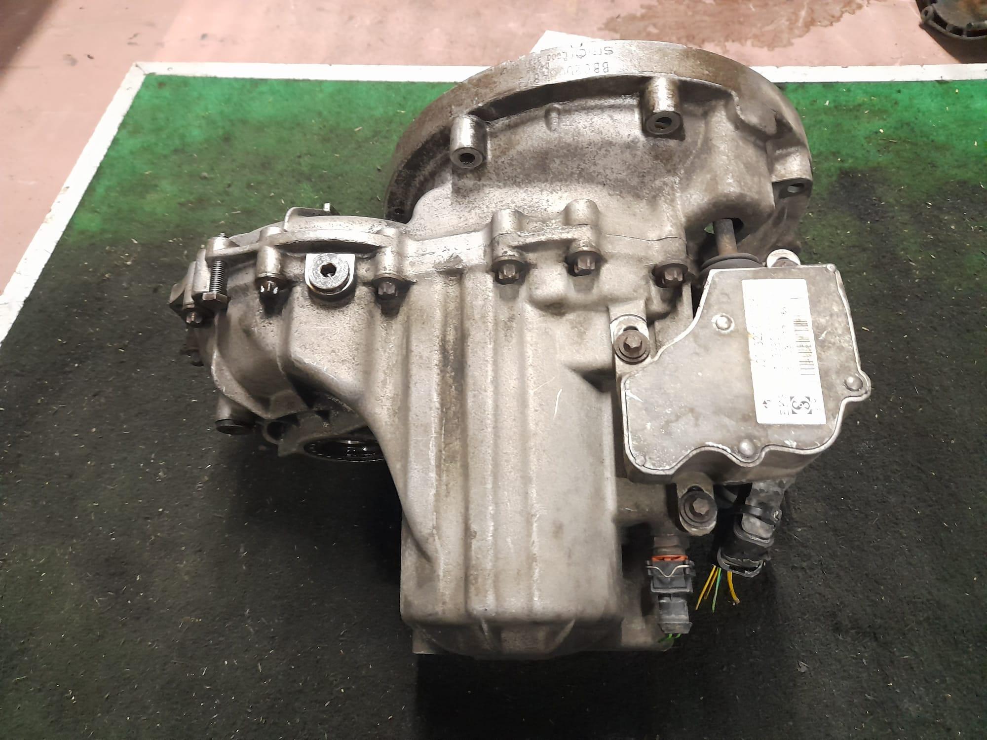 CAMBIO AUTOMATICO SMART ForTwo Coupé (W450) M 160 E6AL B03, M 160.910 ...