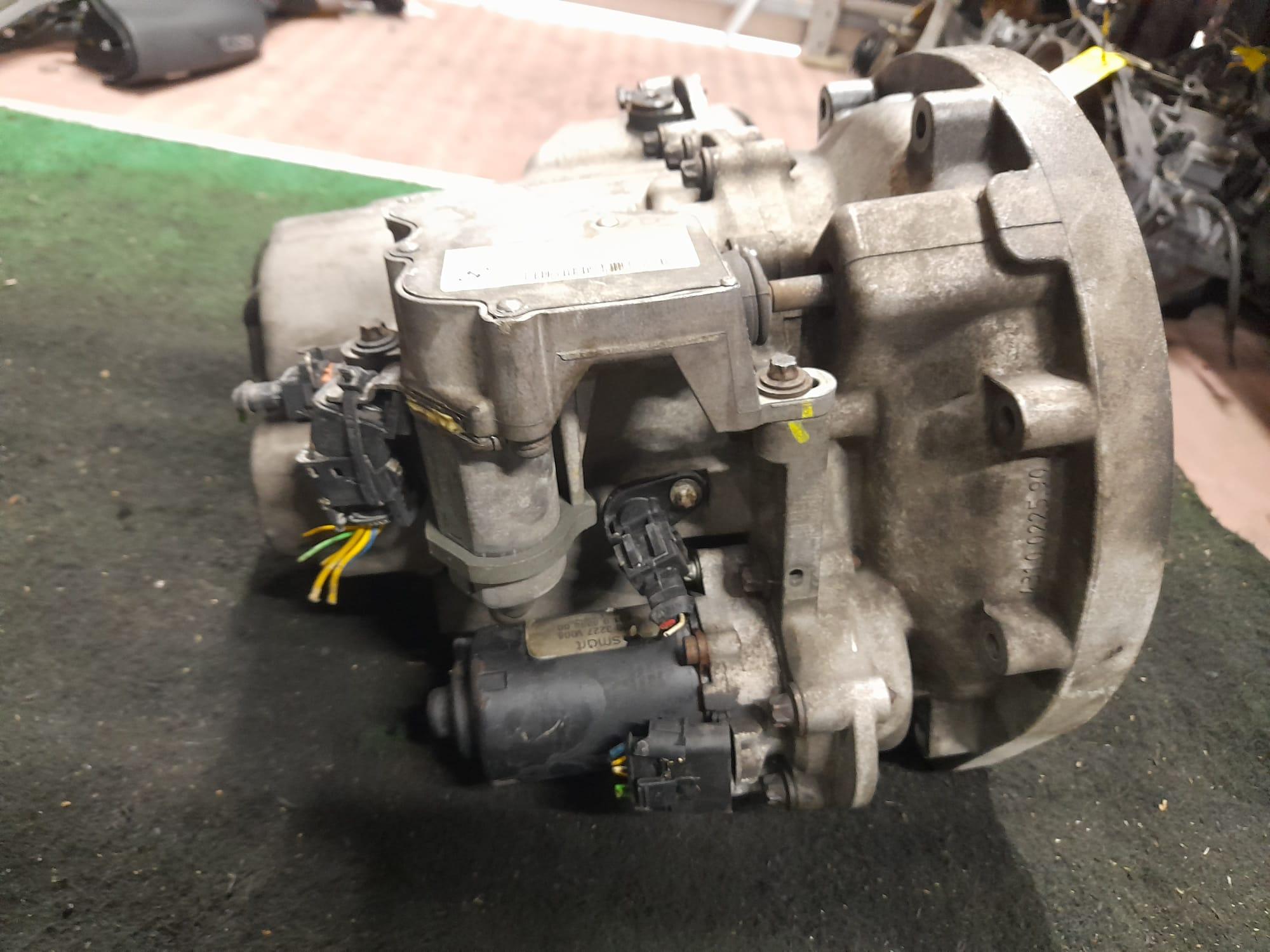 CAMBIO AUTOMATICO SMART ForTwo Coupé (W450) M 160 E6AL B03, M 160.910 ...