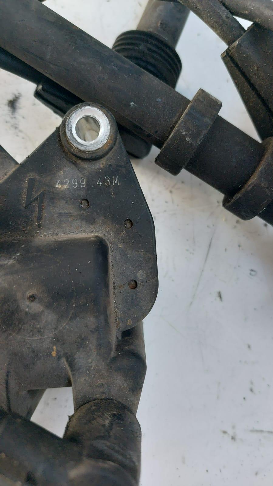 BOBINE ACCENSIONE FIAT Multipla 1° Serie 46446039 Benzina (98>04)