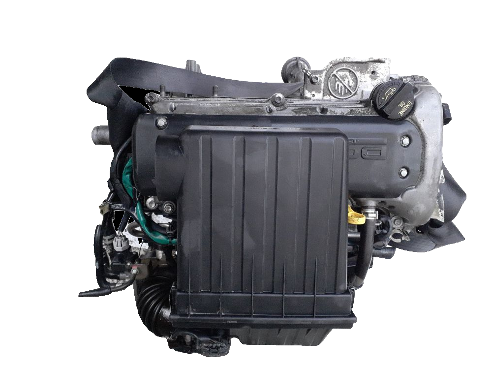 M13A MOTORE COMPLETO SUZUKI Swift 4 Serie (04>10) 1300 Benzina 68 kW ...