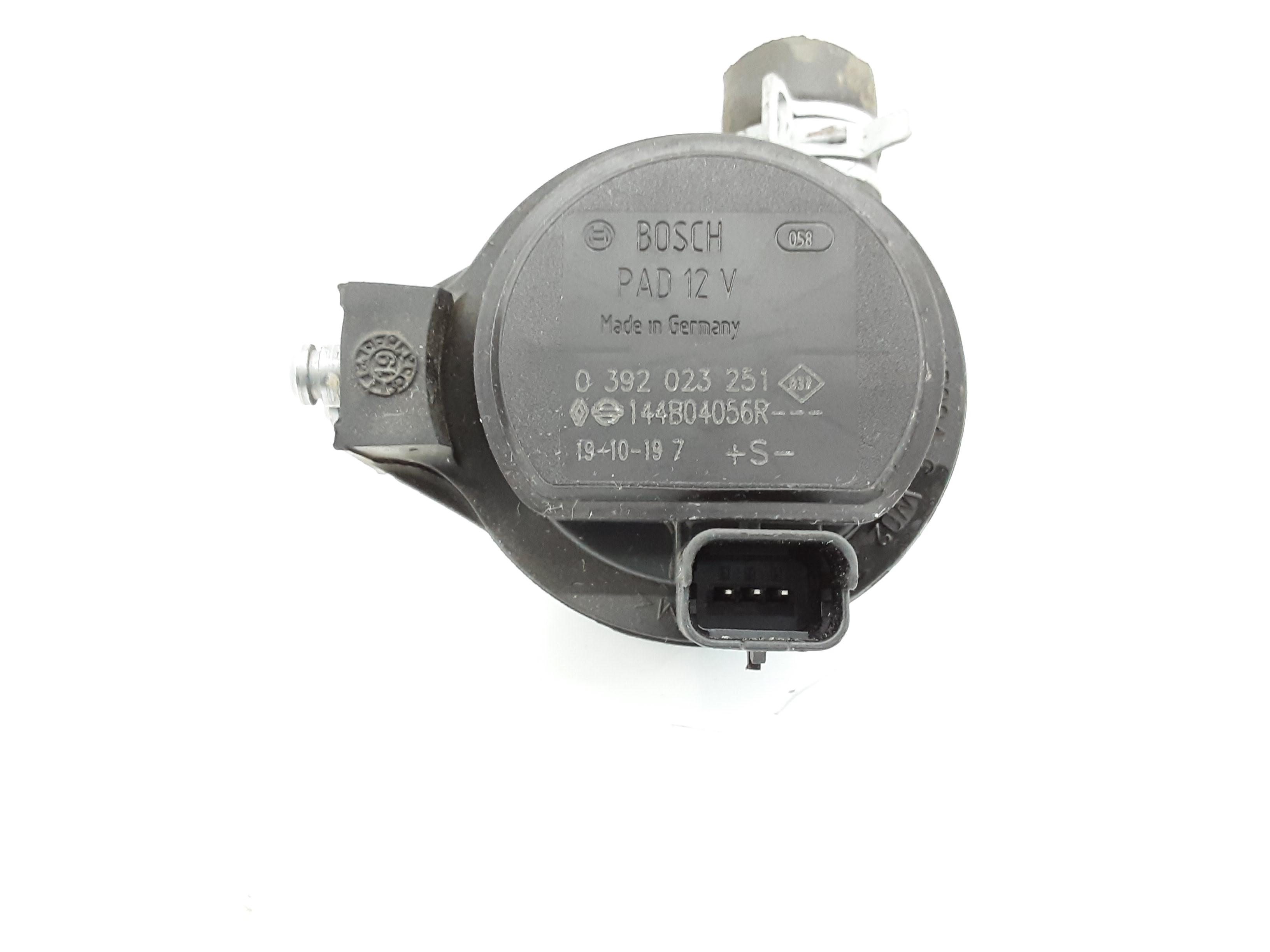 CENTRALINA POMPA DELL'ACQUA DACIA Duster Serie 144B04056R H4M 738 ...