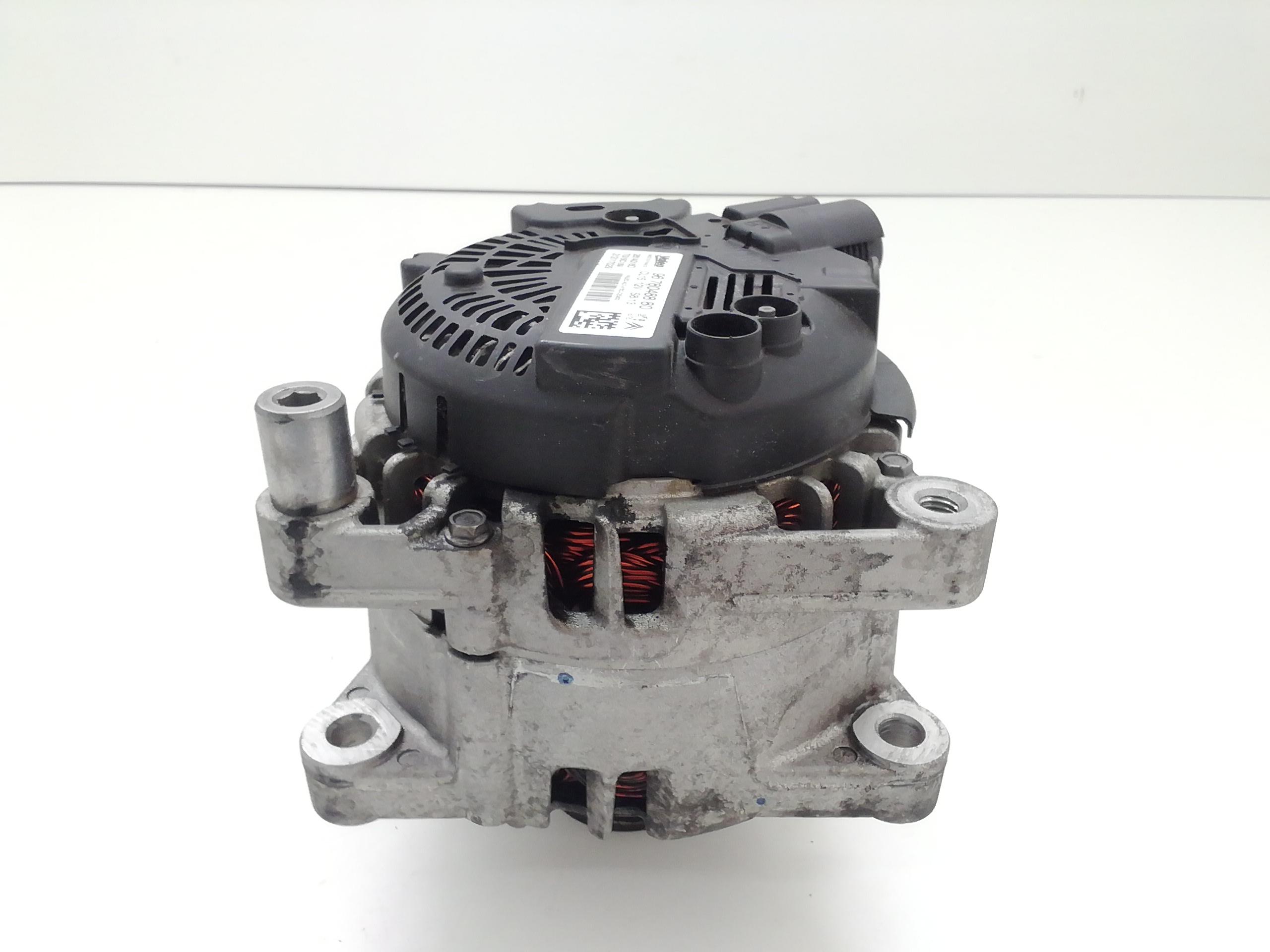 ALTERNATORE FIAT Scudo 3° Serie 9678048880 Diesel 2000 (07>16)