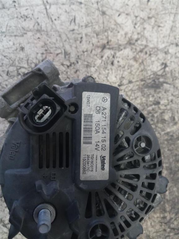 ALTERNATORE MERCEDES Sprinter 313 A2711541502 benzina 1796 (14>)
