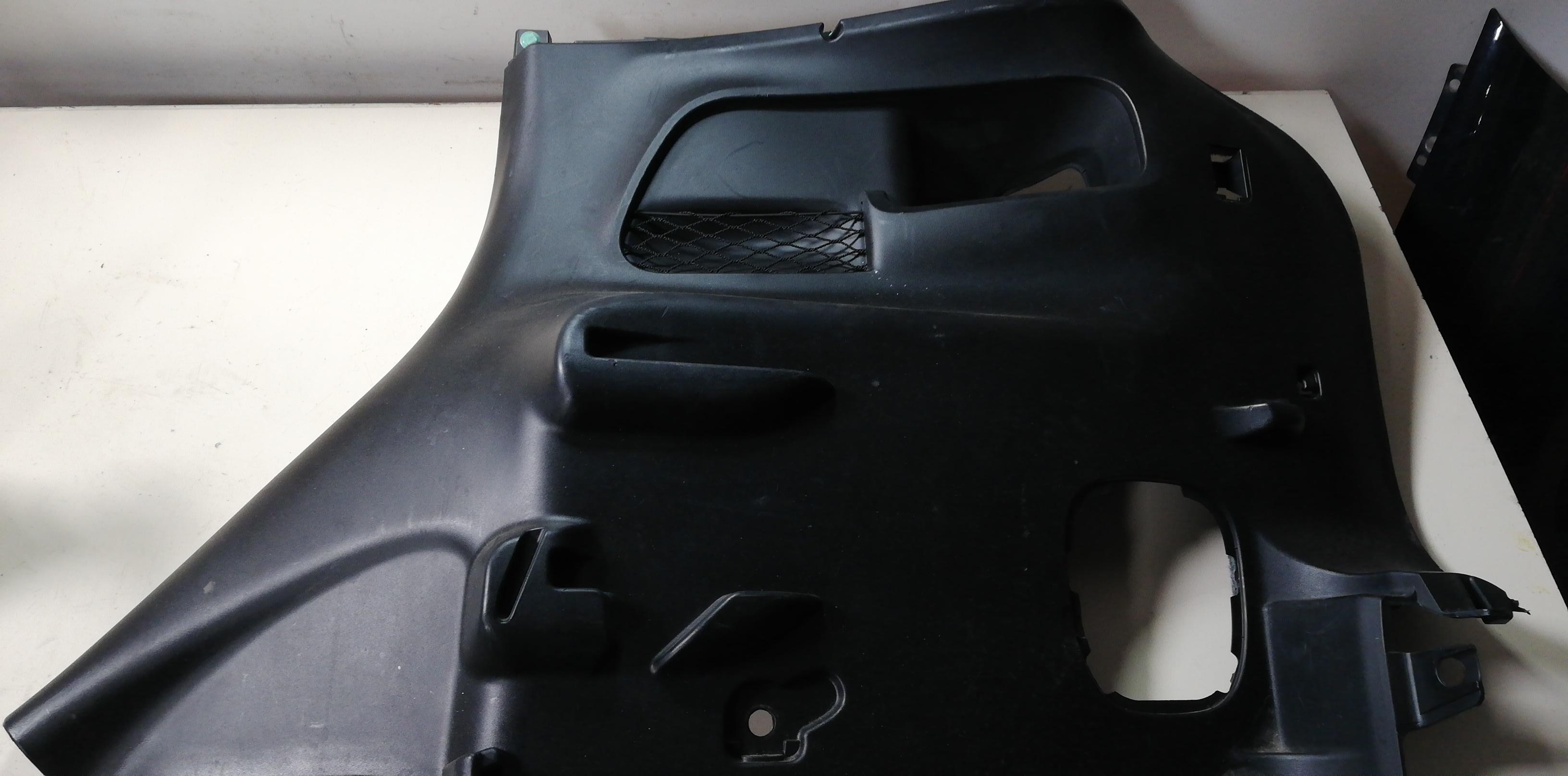 RIVESTIMENTO COFANO POSTERIORE FIAT 500 L Serie (351_352) (12) 1300 Dies 935558