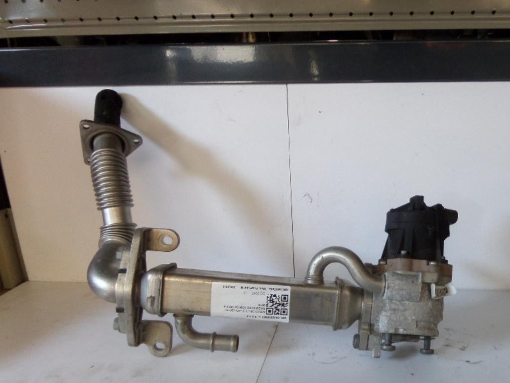 RADIATORE SCARICO GAS EGR IVECO Daily 5° Serie 5802528663 F1AFL441B ...
