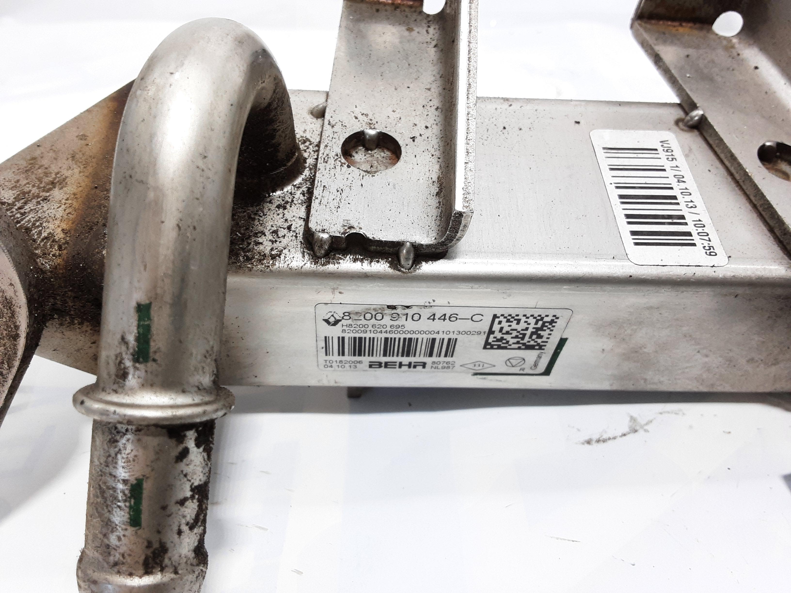 RADIATORE SCARICO GAS EGR RENAULT Master 4° Serie M9TD8 Diesel 2299 (10>)