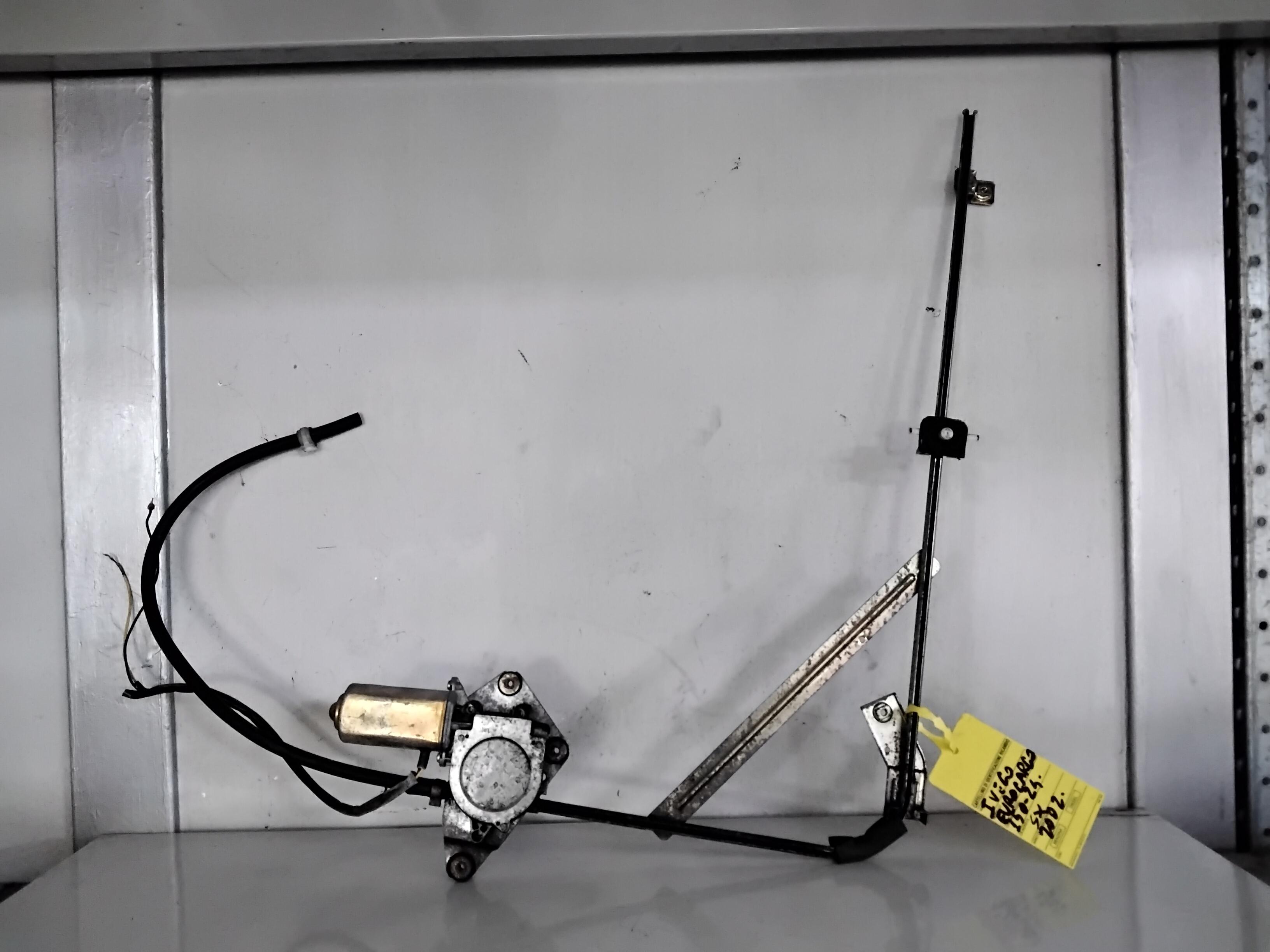 CREMAGLIERA ANTERIORE SINISTRA IVECO Eurocargo 1° Serie 99487781 (91>02)