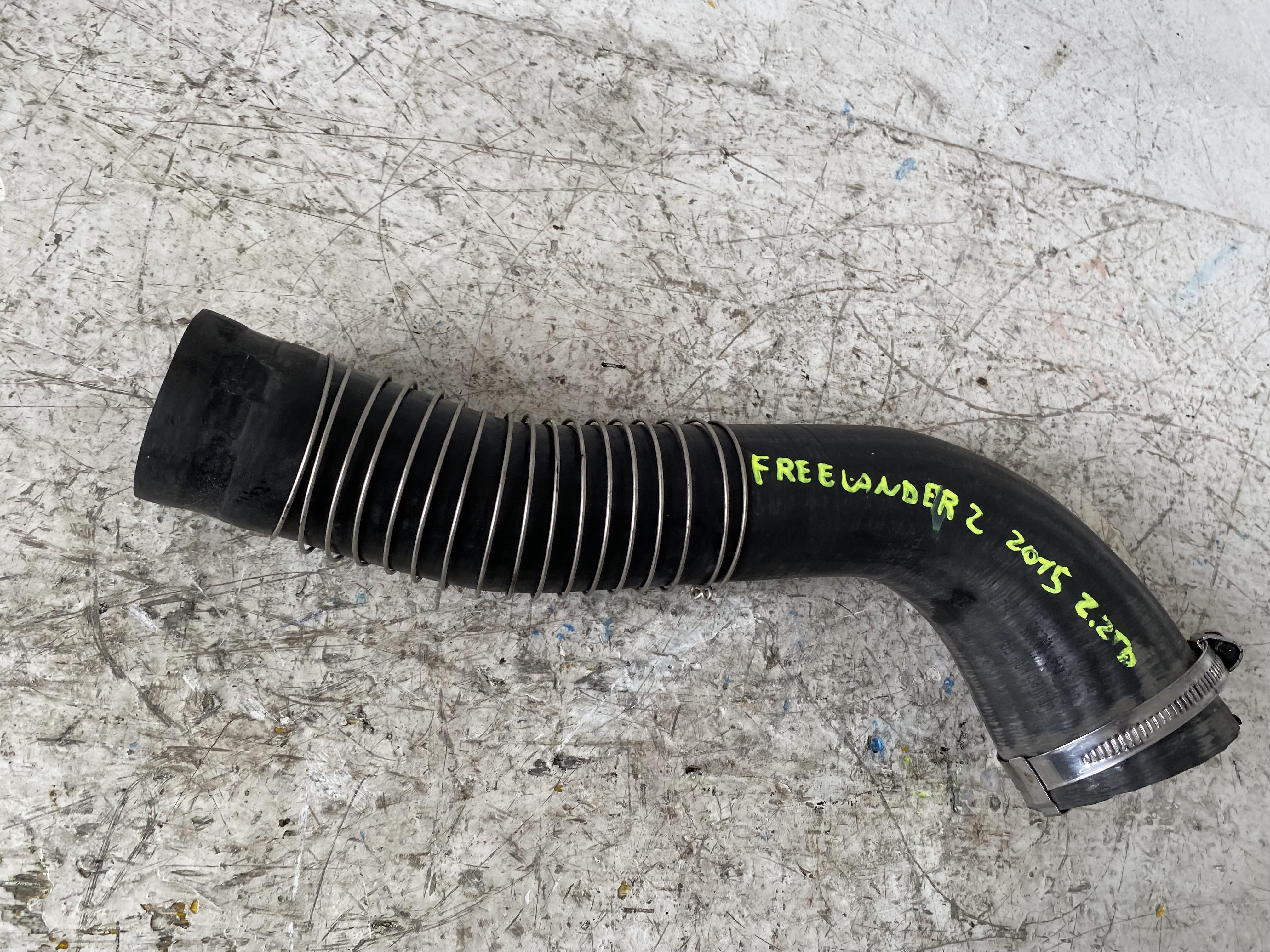TUBO ASPIRAZIONE TURBINA LAND ROVER Freelander 3° Serie CH 172428 ...