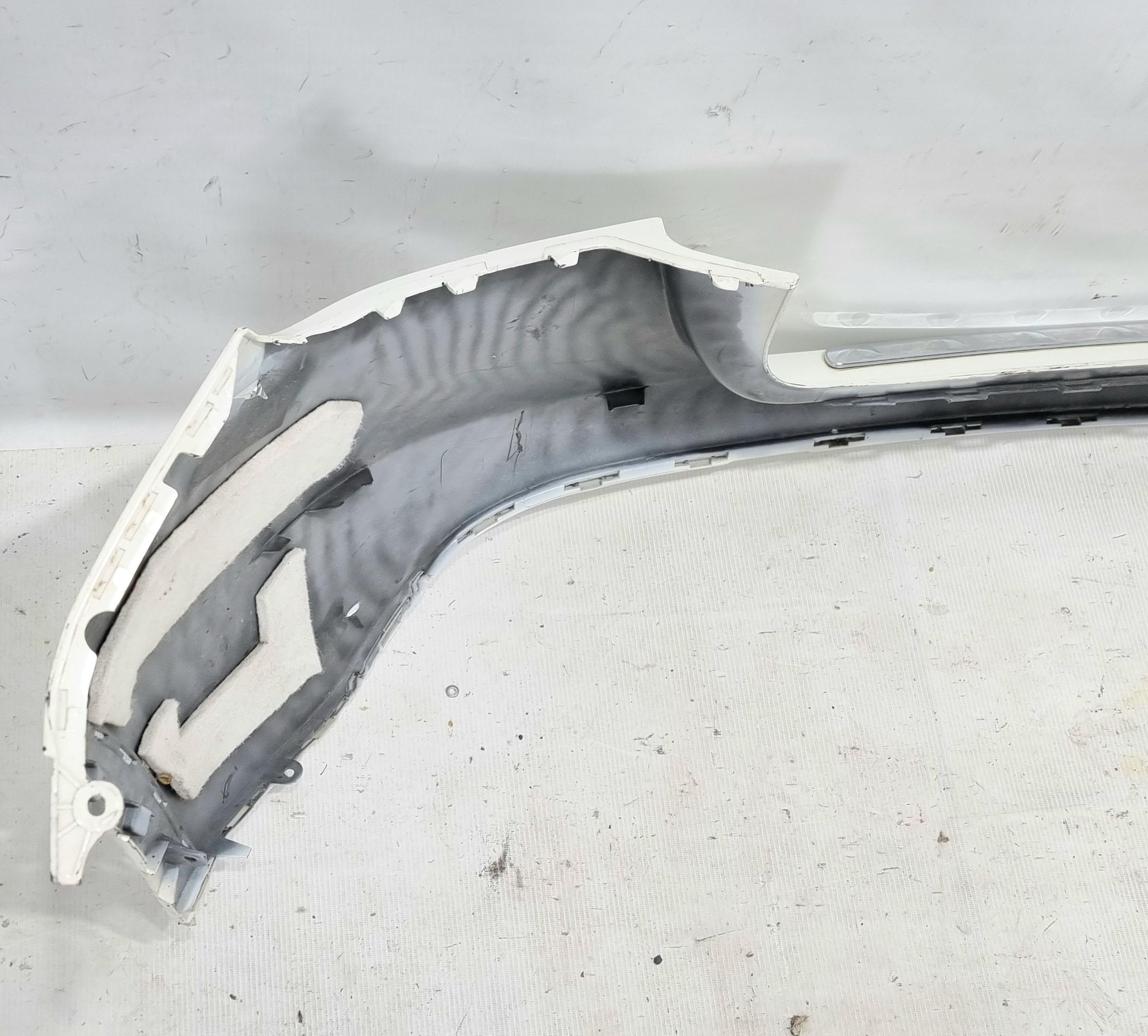 PARAURTI POSTERIORE COMPLETO MERCEDES GLA Serie A1568850125 (13>)