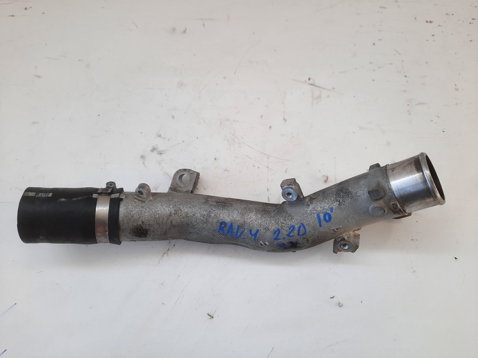 TUBO INTERCOOLER TOYOTA Rav4 5° Serie diesel 2.2 (09>12)
