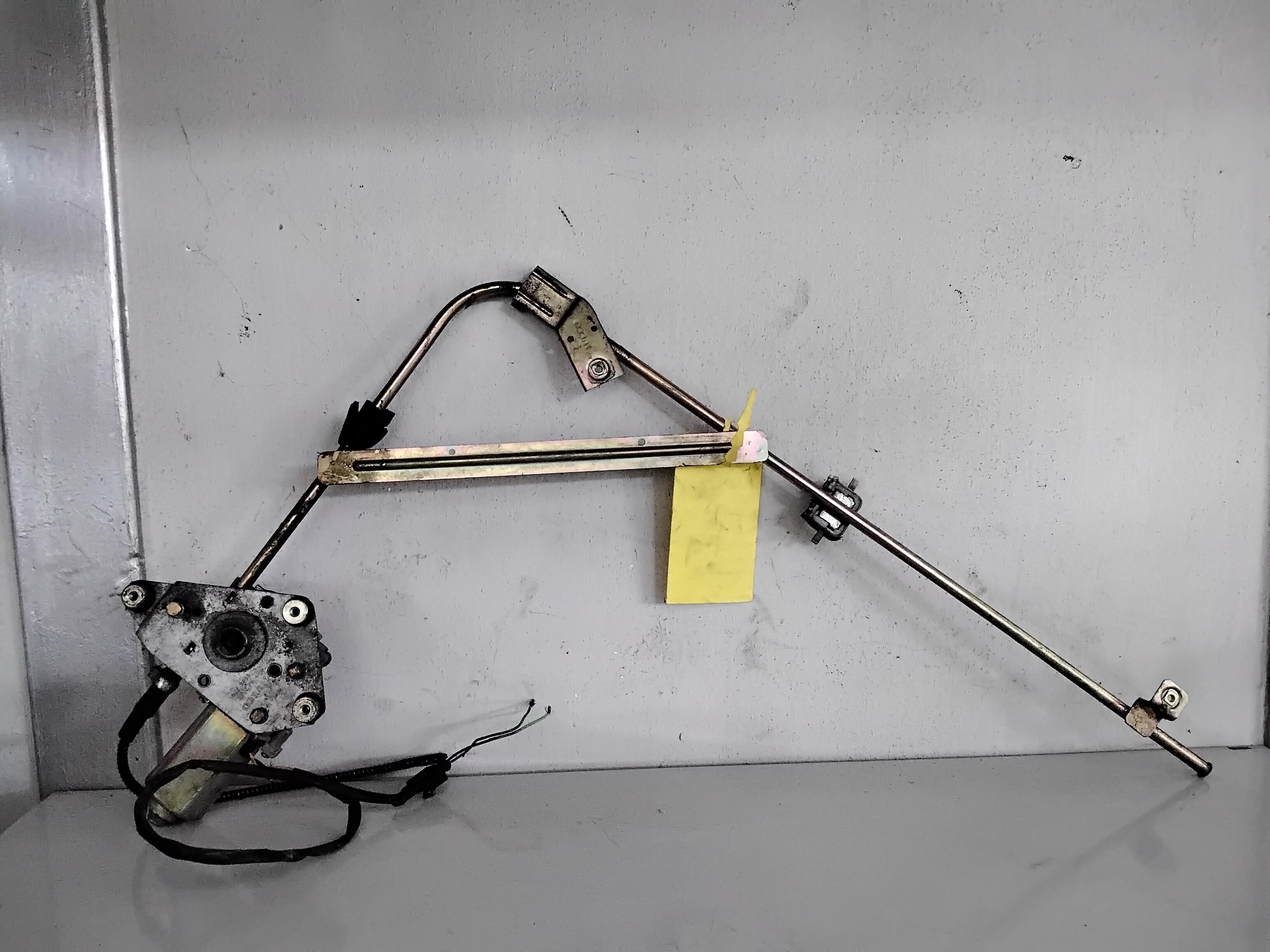 CREMAGLIERA ANTERIORE SINISTRA IVECO Stralis 1° Serie 99487781 (02>04)