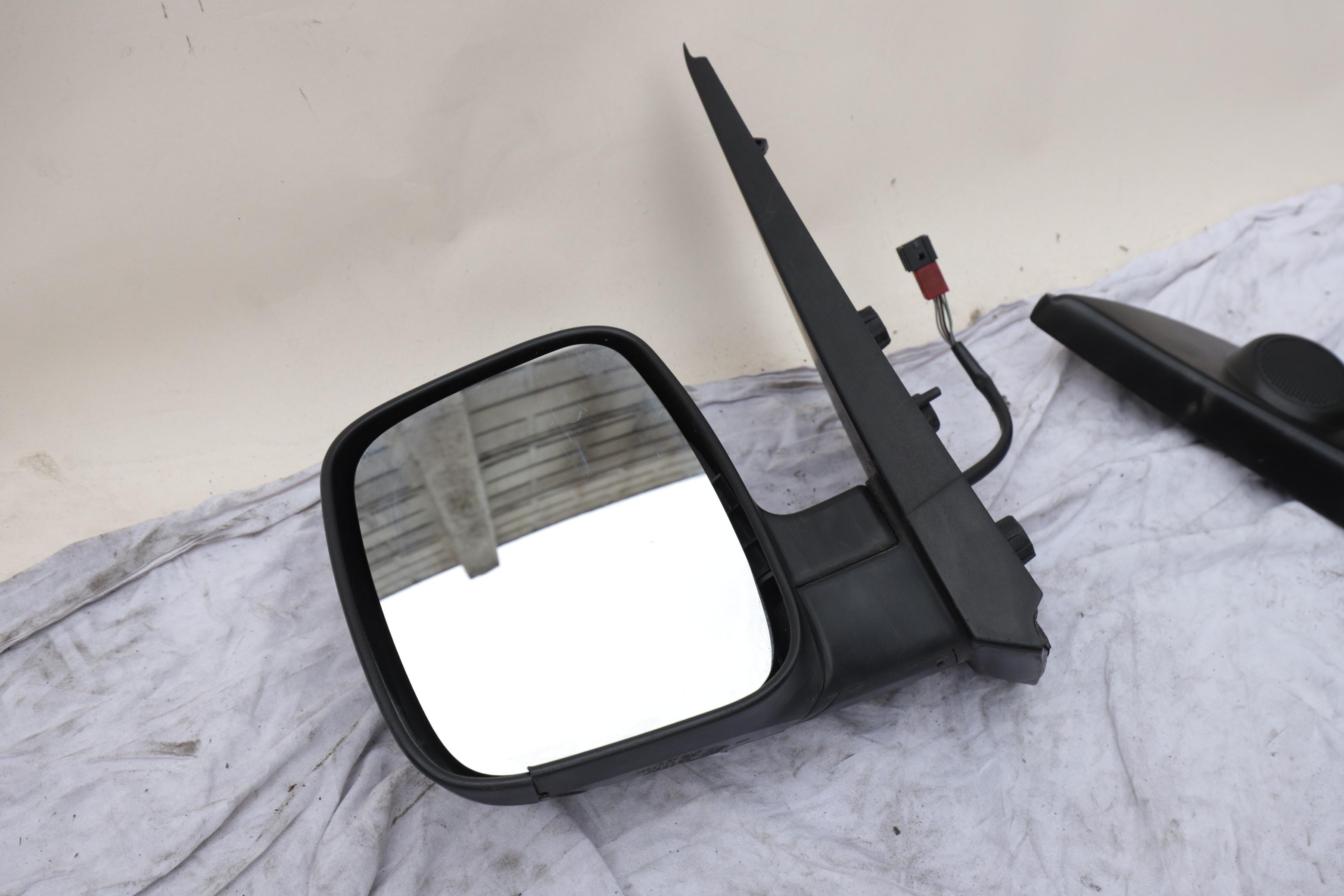 SPECCHIETTO RETROVISORE SINISTRO FIAT Fiorino 2° Serie 735460571 (07>15)