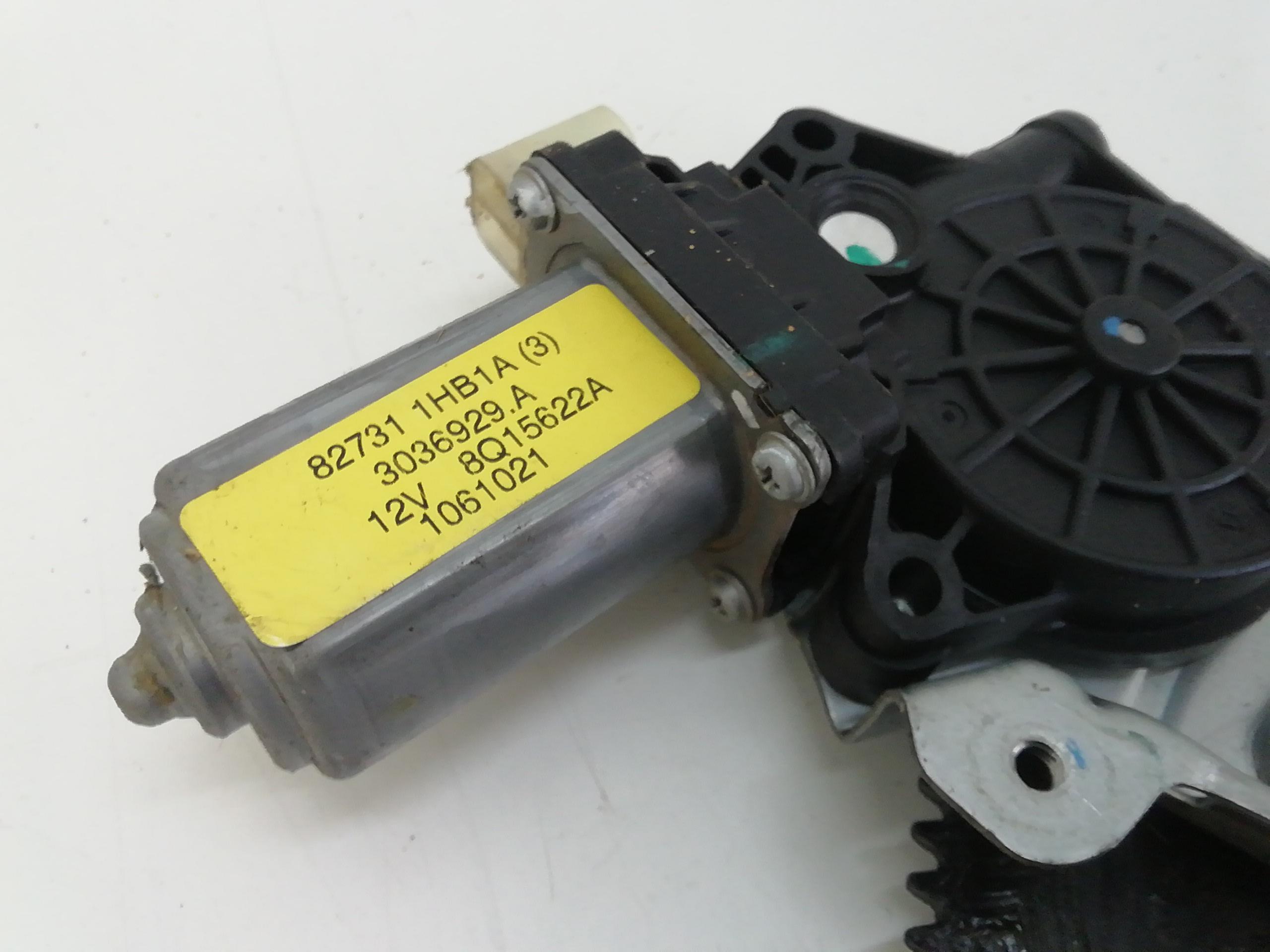 ALZACRISTALLO ELETTRICO ANT. SX NISSAN Micra 7° Serie 827311HB1A (10>16)