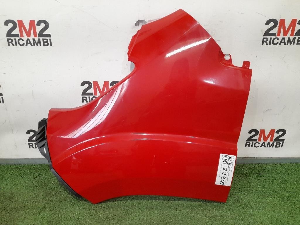 PARAFANGO ANTERIORE SINISTRO CITROEN Jumper 3° Serie 1374289080 (06>)