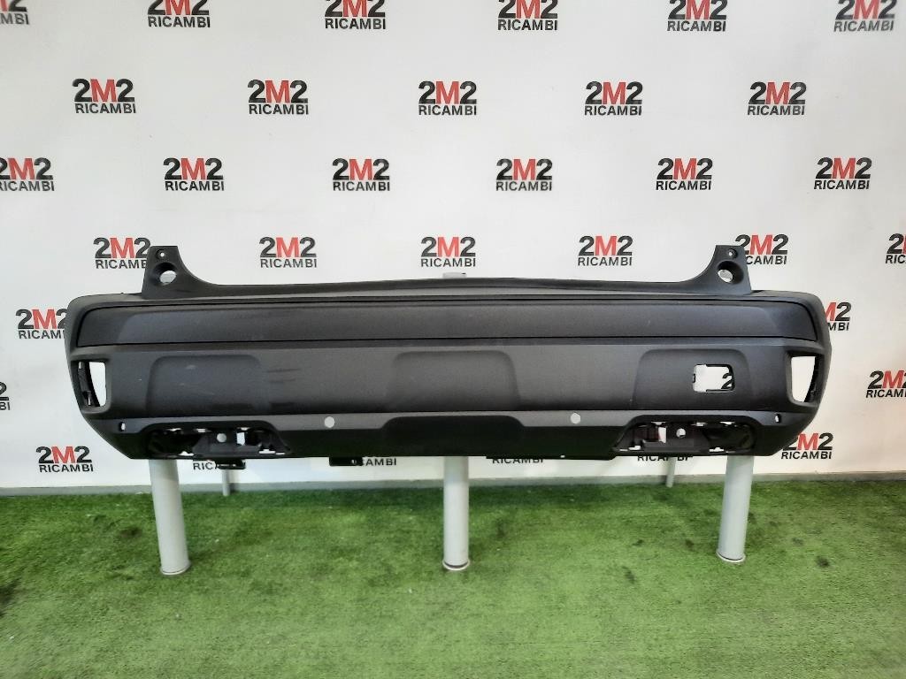 PARAURTI POSTERIORE CENTRALE PEUGEOT 3008 Serie 1636403680 9811865077 ...