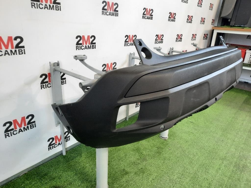 PARAURTI POSTERIORE CENTRALE PEUGEOT 3008 Serie 1636403680 9811865077 ...