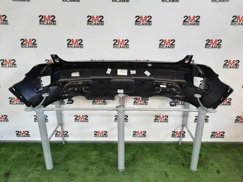 PARAURTI POSTERIORE CENTRALE PEUGEOT 3008 Serie 1636403680 9811865077 ...