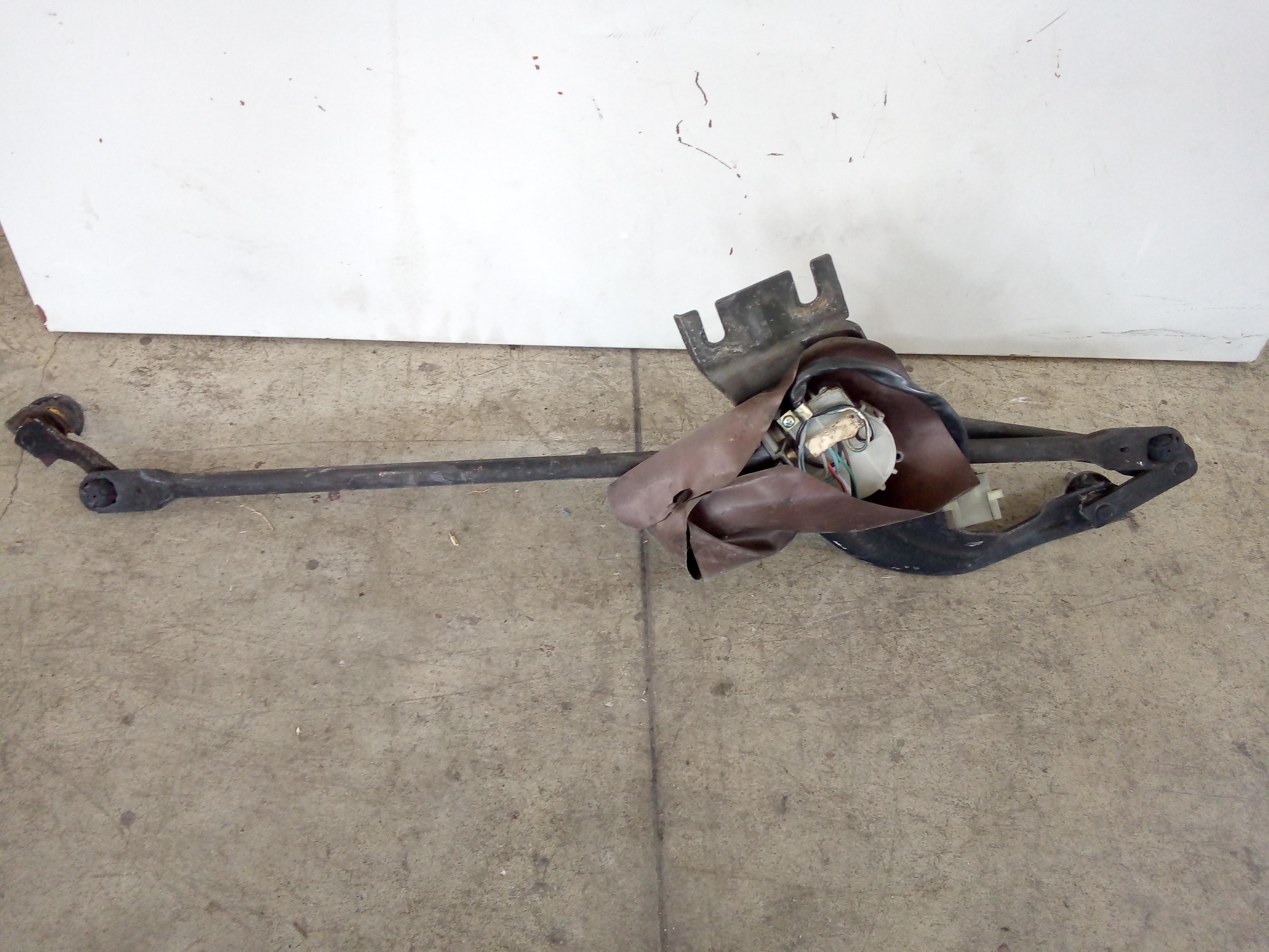 MOTORINO TERGI ANT COMPLETO DI TANDEM IVECO Daily 2 Serie 2800 Diesel MOTORINO TERGI ANT COMPLETO DI TANDEM IVECO Daily 2 Serie 2800 Diesel