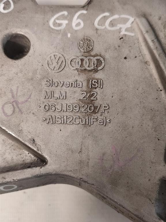 SUPPORTO MOTORE VOLKSWAGEN Golf 6 VI Variant 06J199207P benzina 1984 ...