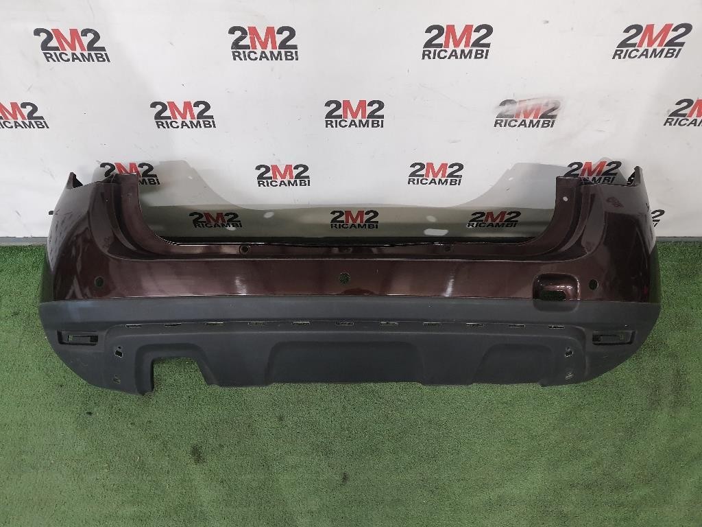 PARAURTI POSTERIORE CENTRALE DACIA Duster 1° Serie 850220033R diesel ...