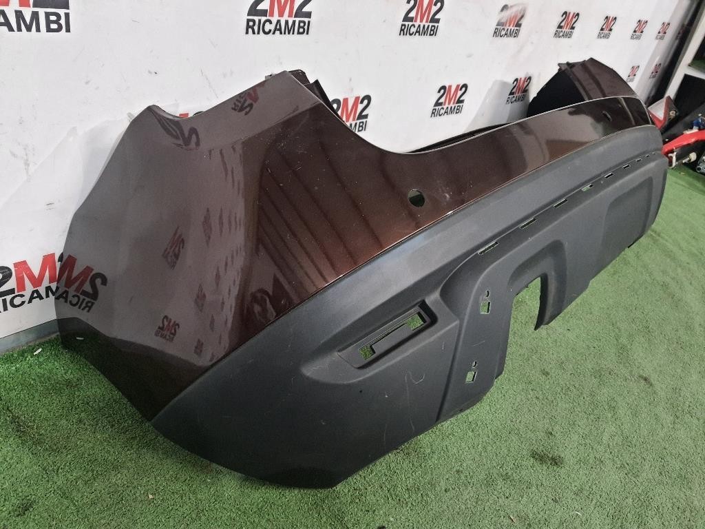 PARAURTI POSTERIORE CENTRALE DACIA Duster 1° Serie 850220033R diesel ...