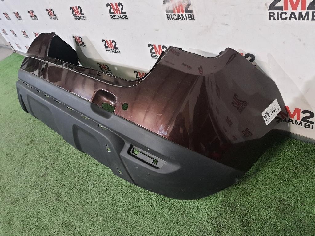 PARAURTI POSTERIORE CENTRALE DACIA Duster 1° Serie 850220033R diesel ...