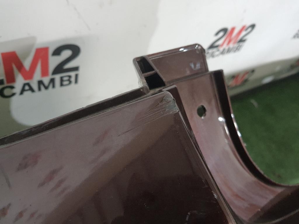 PARAURTI POSTERIORE CENTRALE DACIA Duster 1° Serie 850220033R diesel ...