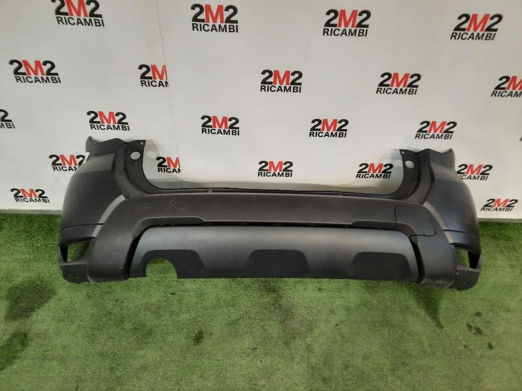 PARAURTI POSTERIORE CENTRALE DACIA Duster Serie NUDO 850101569S diesel ...